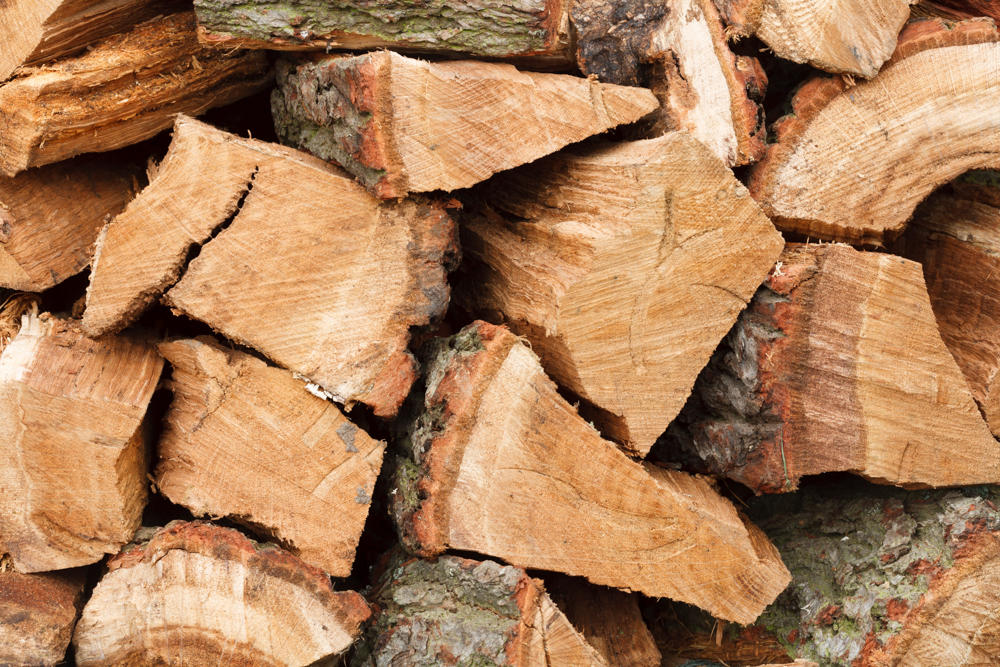Seasoned Logs - ANB Firewood